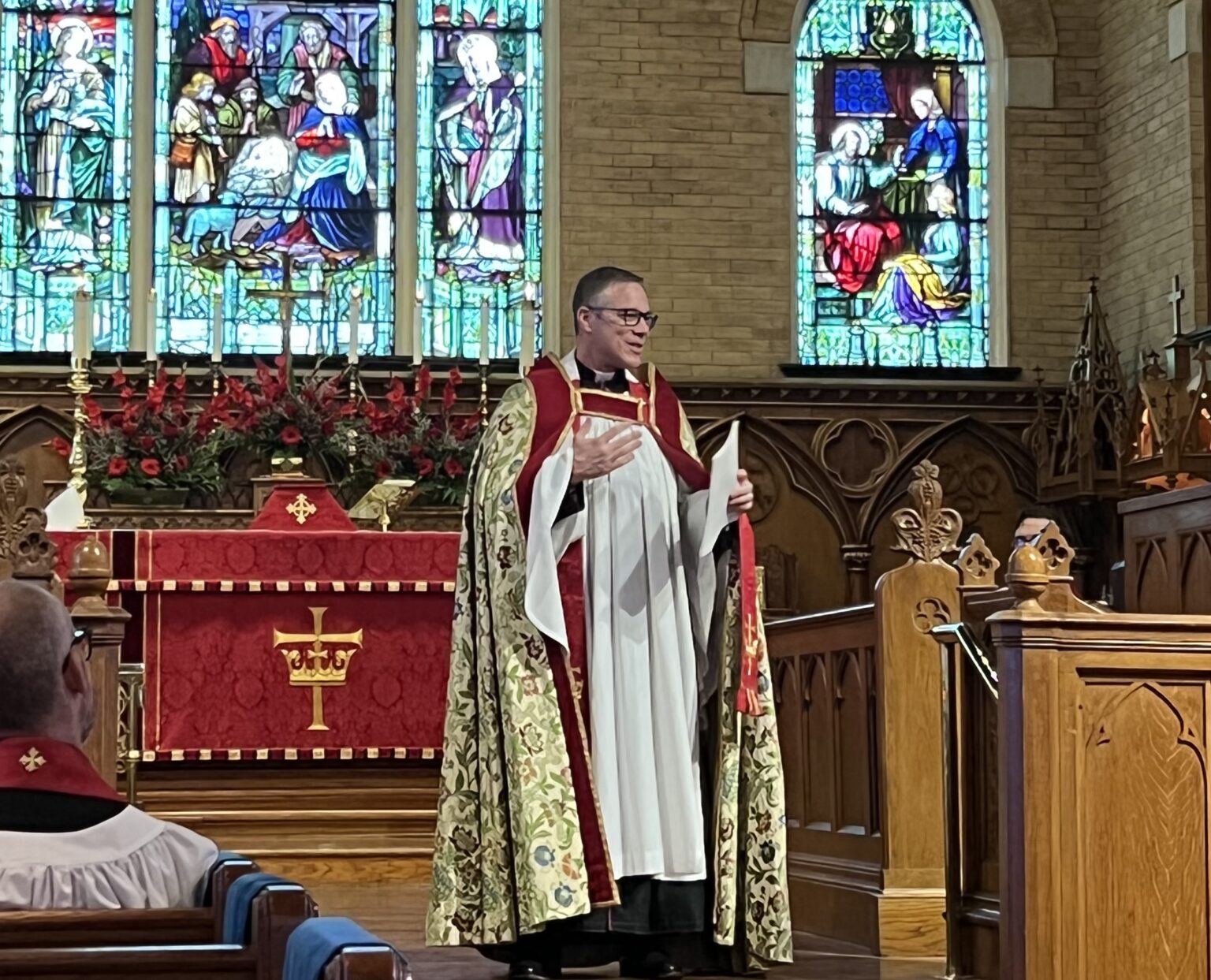 Worship | St. Matthews Cathedral